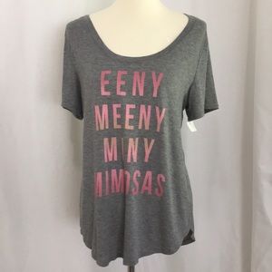 Fifth Sun | Tops | Fifth Sun Grey T Shirt M | Poshmark